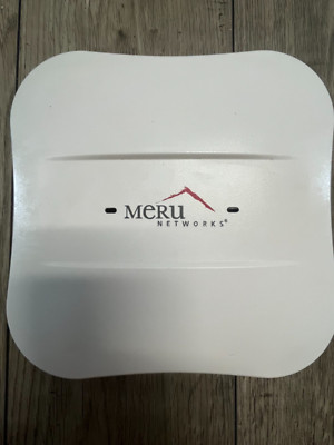 Meru Networks Dual Radio Access Point AP 1000 1020i | eBay