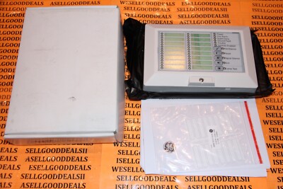 GE/Edwards RLED-C Annunciator Panel New | eBay