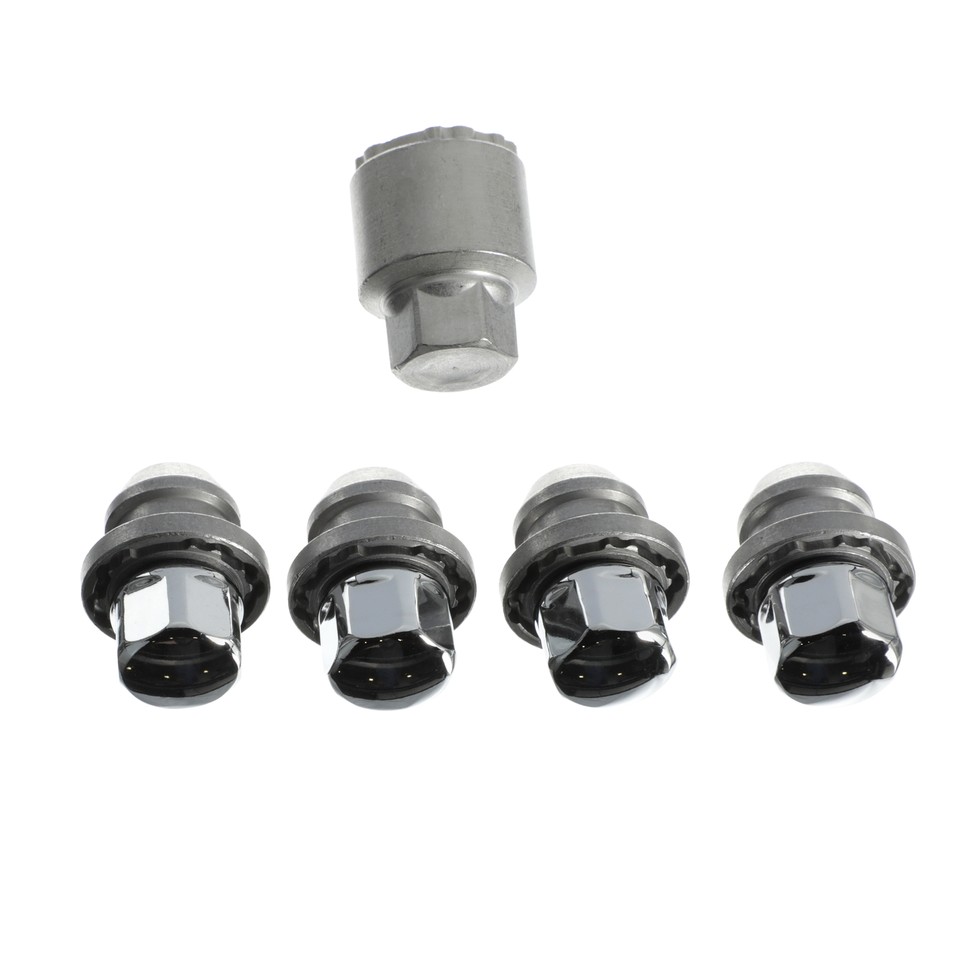 OEM NEW 2007-2025 Buick Cadillac Chevrolet GMC Wheel Lock Kit Chrome ...