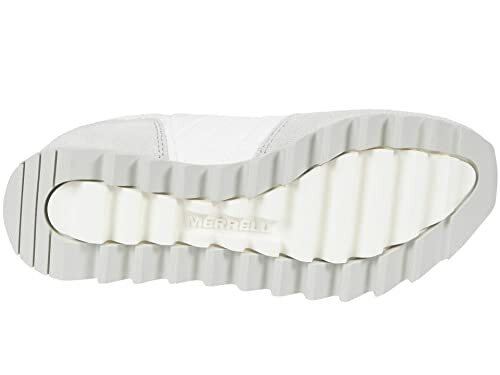 Merrell Womens Alpine MOC White Fashion Sneaker Size 9.5 (2089330) for ...