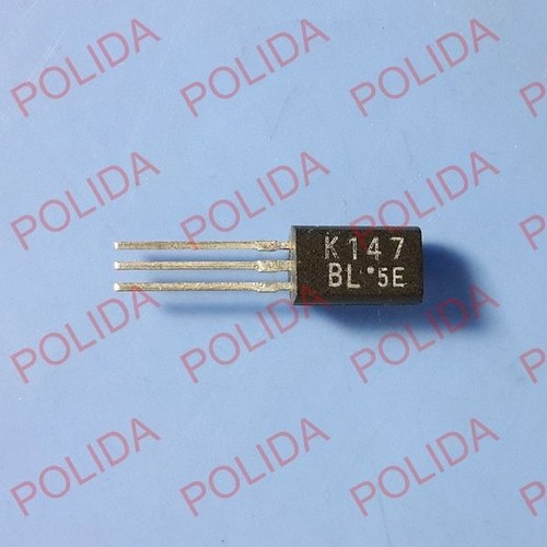 1PCS Transistor TOSHIBA TO-92L 2SK147-BL 2SK147 K147-BL K147 | eBay
