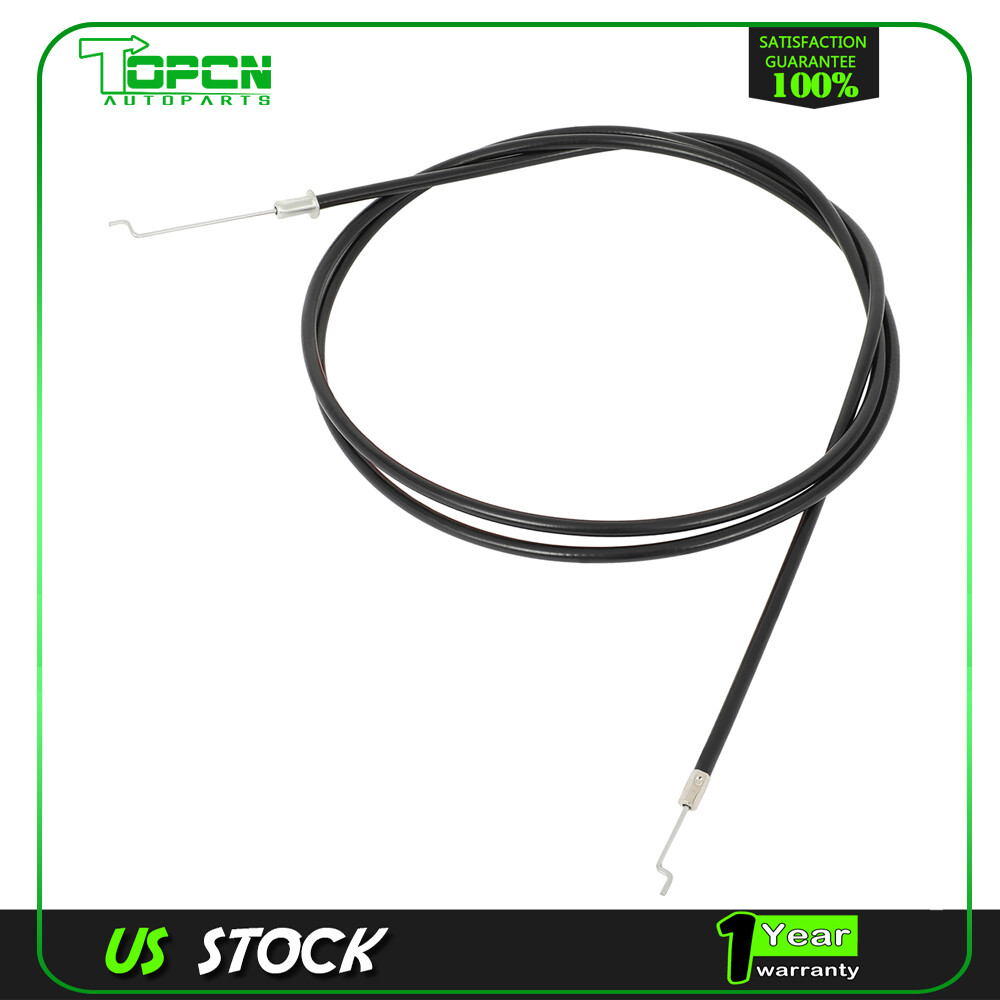 17850-VG3-D01 Throttle Cable Assy For HRR216 HRS216 HRT216 Honda 1 Year ...