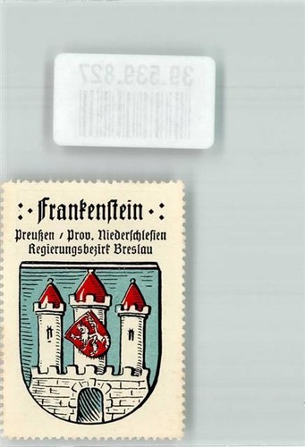 39539827 - Frankenstein Wappen Frankenstein Preussen Prov ...