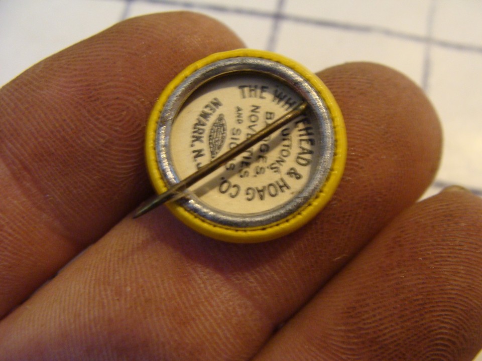 Original Vintage pinback button: 1926 National Hospital Day AHA | eBay