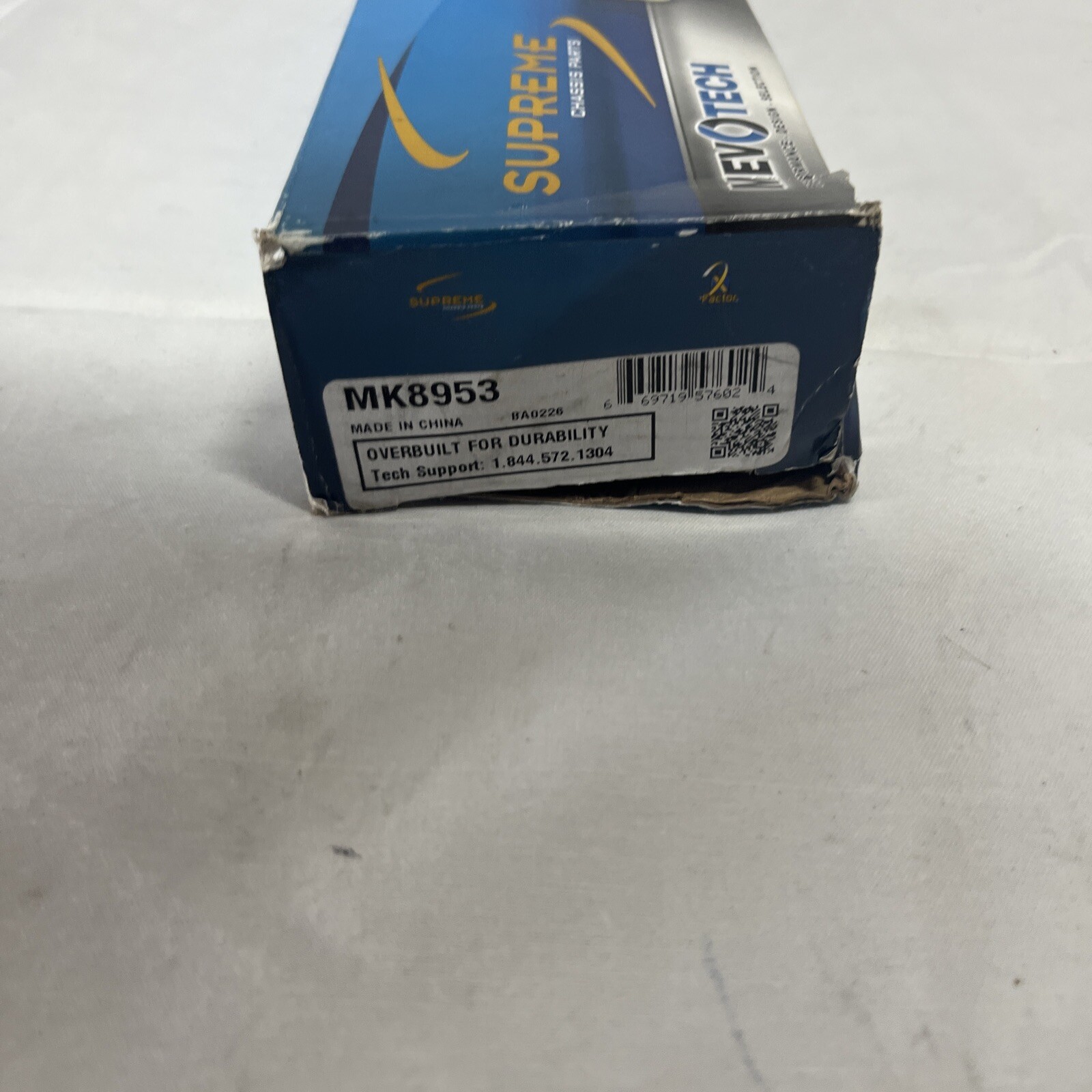 Suspension Stabilizer Bar Link Kit Mevotech MK8953 for sale online | eBay