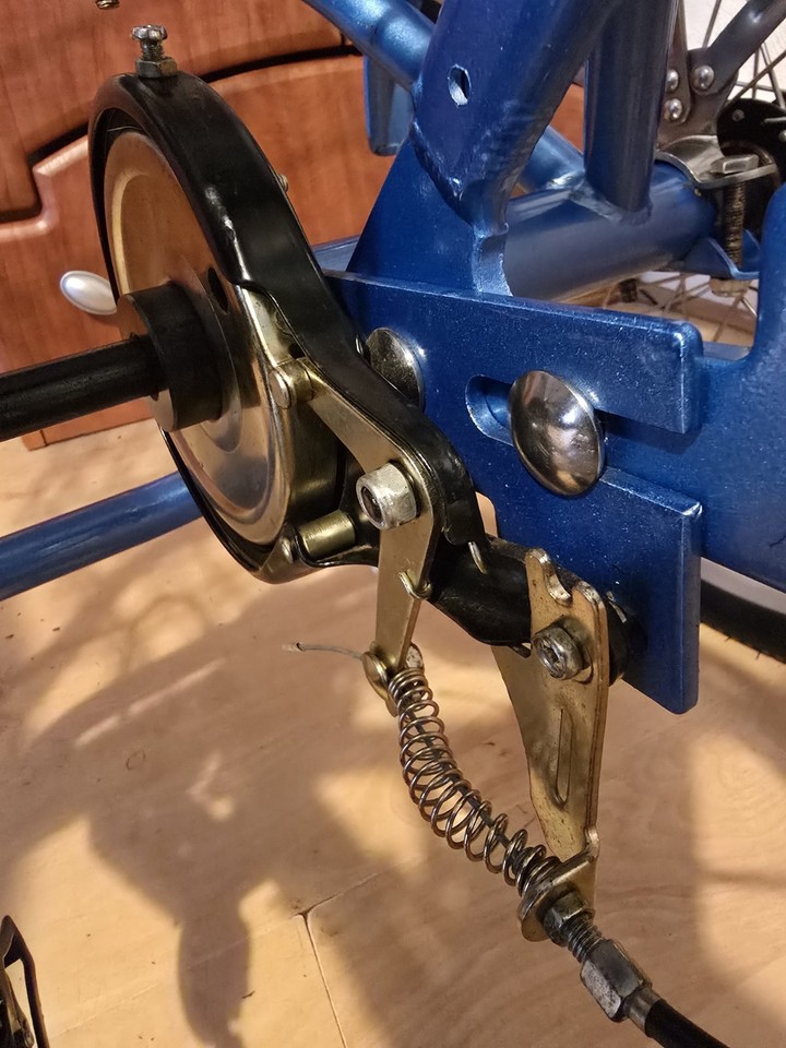 Jorvik Electric Folding Tricycle Electric Trike | eBay UK