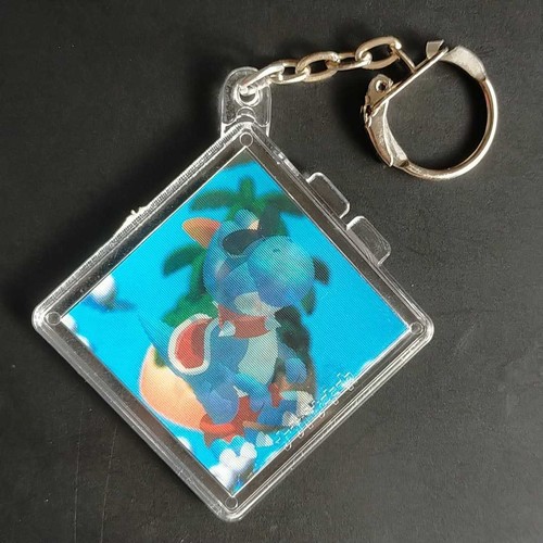Wassy Mario RPG Nagasakiya Keychain Super Mario RPG Nintendo Square ...