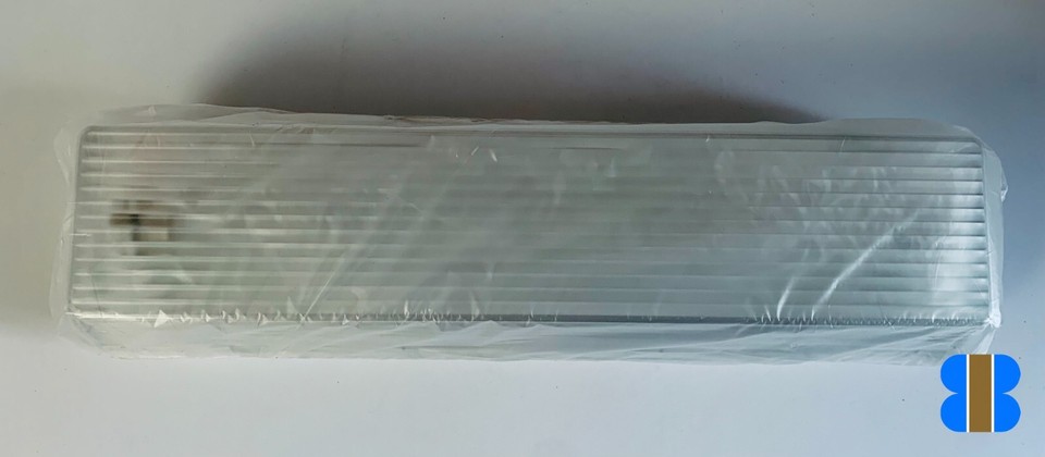 NEW Eaton JSB Emergency Bulkhead Lighting Model ZE83MICEL ZETA 11 1 x ...