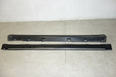 JDM Subaru Legacy Outback Side Skirts Rocker Panels 2005-2009 BP BP9 ...