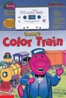 Barney's Color Train by Scholastic 9781570647130 | eBay