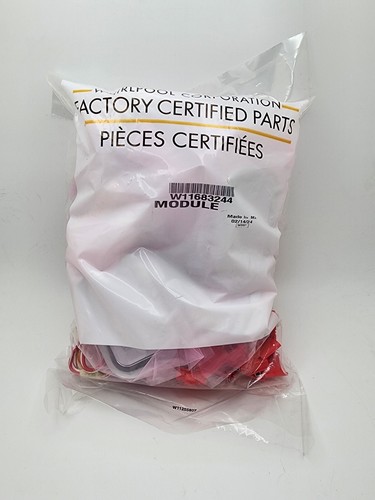 Genuine OEM Whirlpool Refrigerator LED Light Module W11683244 New | eBay