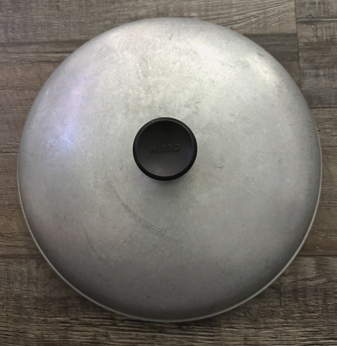Vintage MIRRO Replacement Lid Pot Pan Cover 11" | eBay