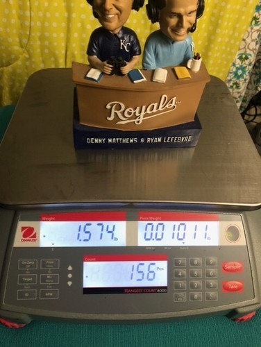 OHAUS RC41M6 Ranger Count 4000 Counting Scale 6 kg x 0.2 g | eBay