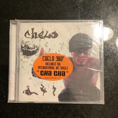 360° by Chelo (Puerto Rico) (CD, Jul-2006, Sony BMG) 828767914527| eBay