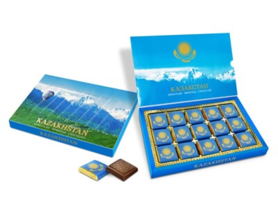 Chocolate "Kazakhstan" | eBay