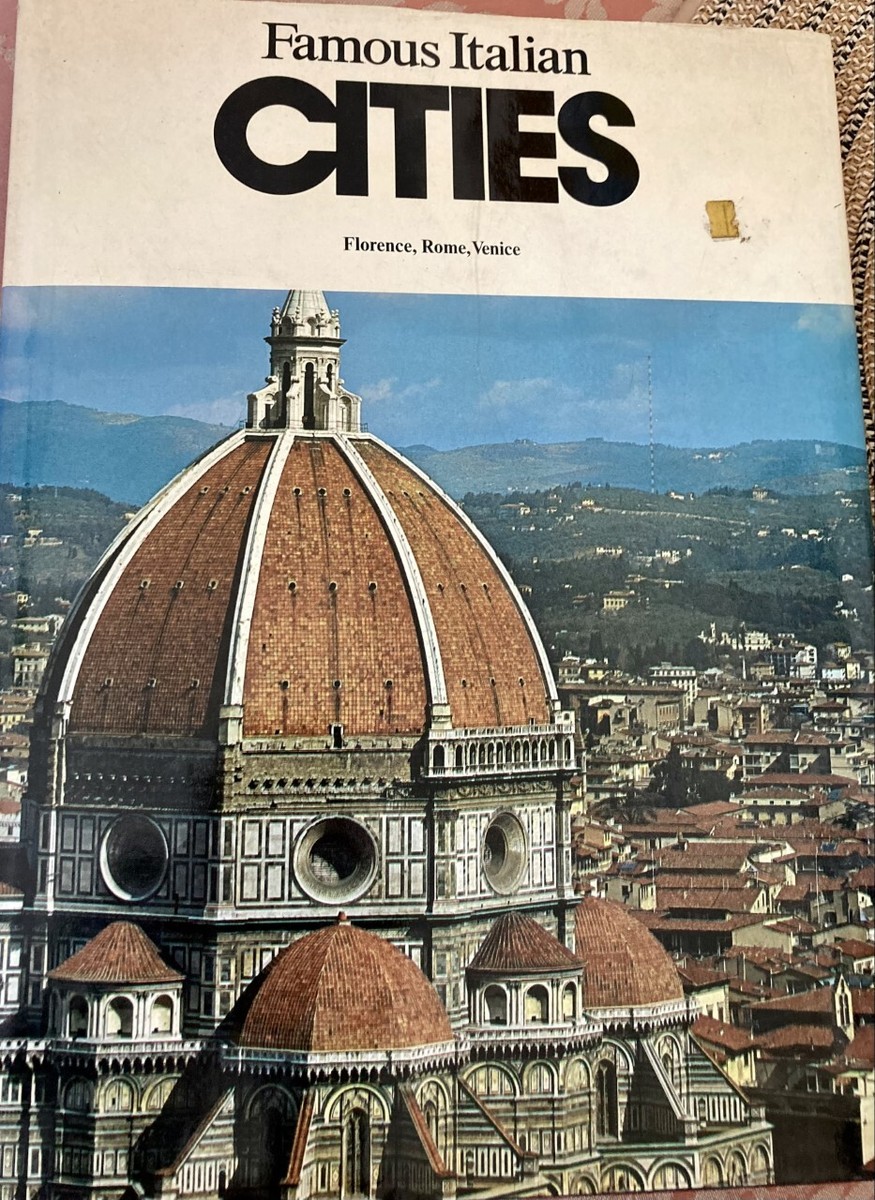 Florence And Rome History Books "Roaming Through Renaissance:: A