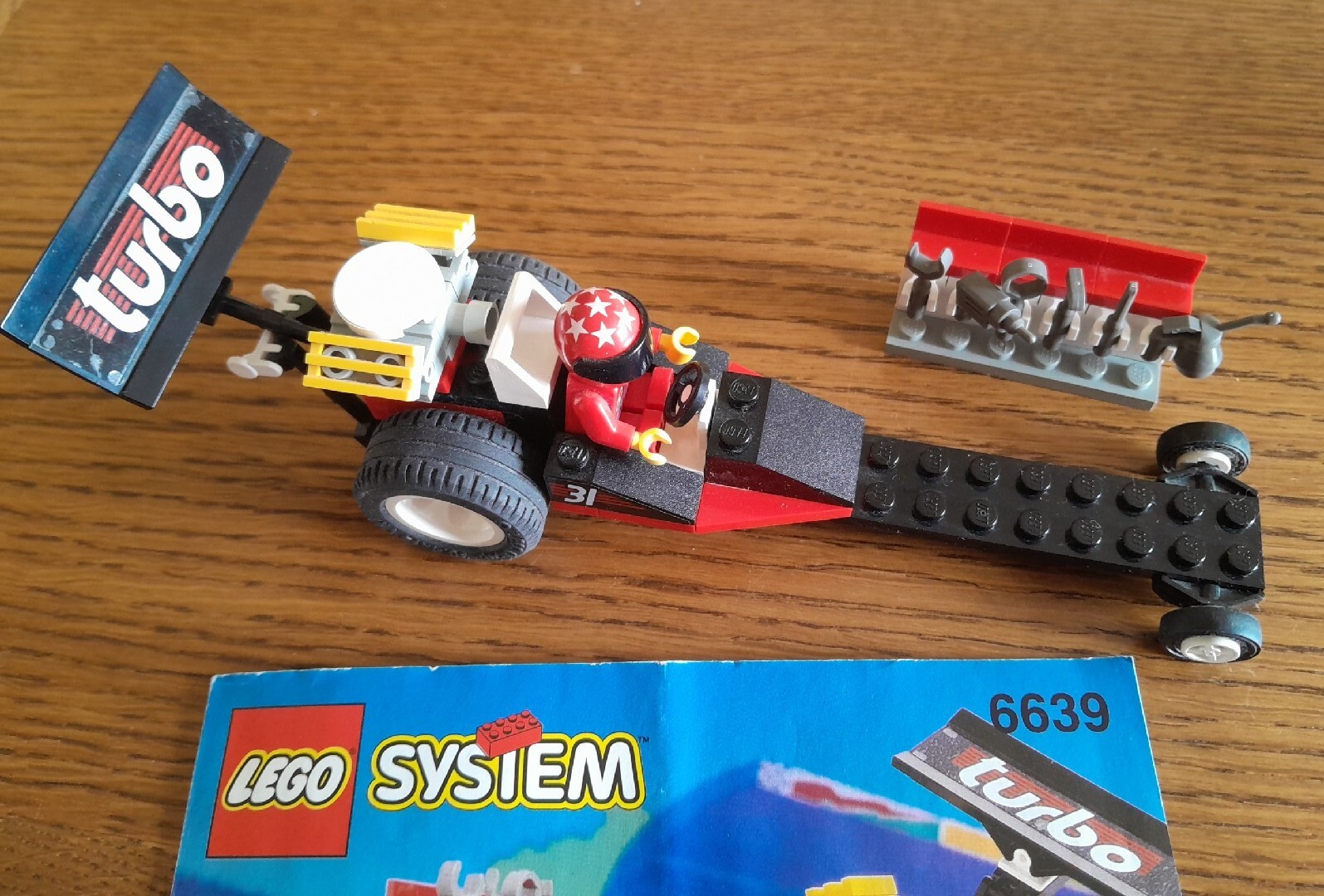 LEGO Town: Raven Racer (6639) for sale online | eBay