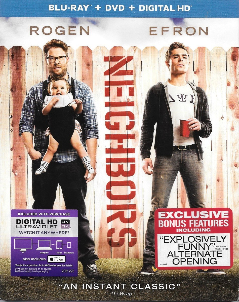 Zac Efron Neighbors Movie Zac Efron's New "Neighbors 2" Trailer Is