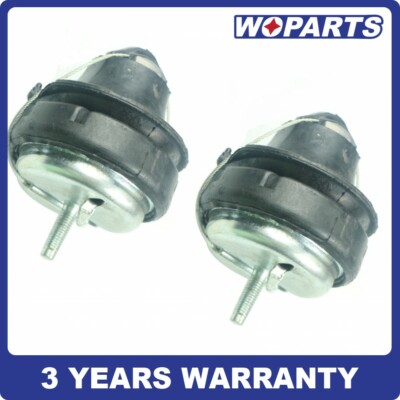 2PC Engine Motor Mount Mounts L R Fit For Volvo S60 XC70 XC90 30778951 ...