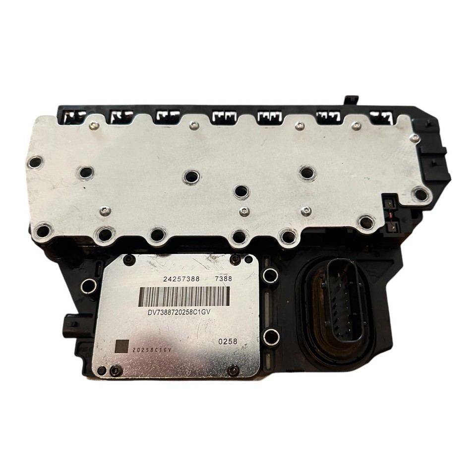 TCM Transmission Control Module Fit Chevy Cruze Malibu & Buick Regal ...