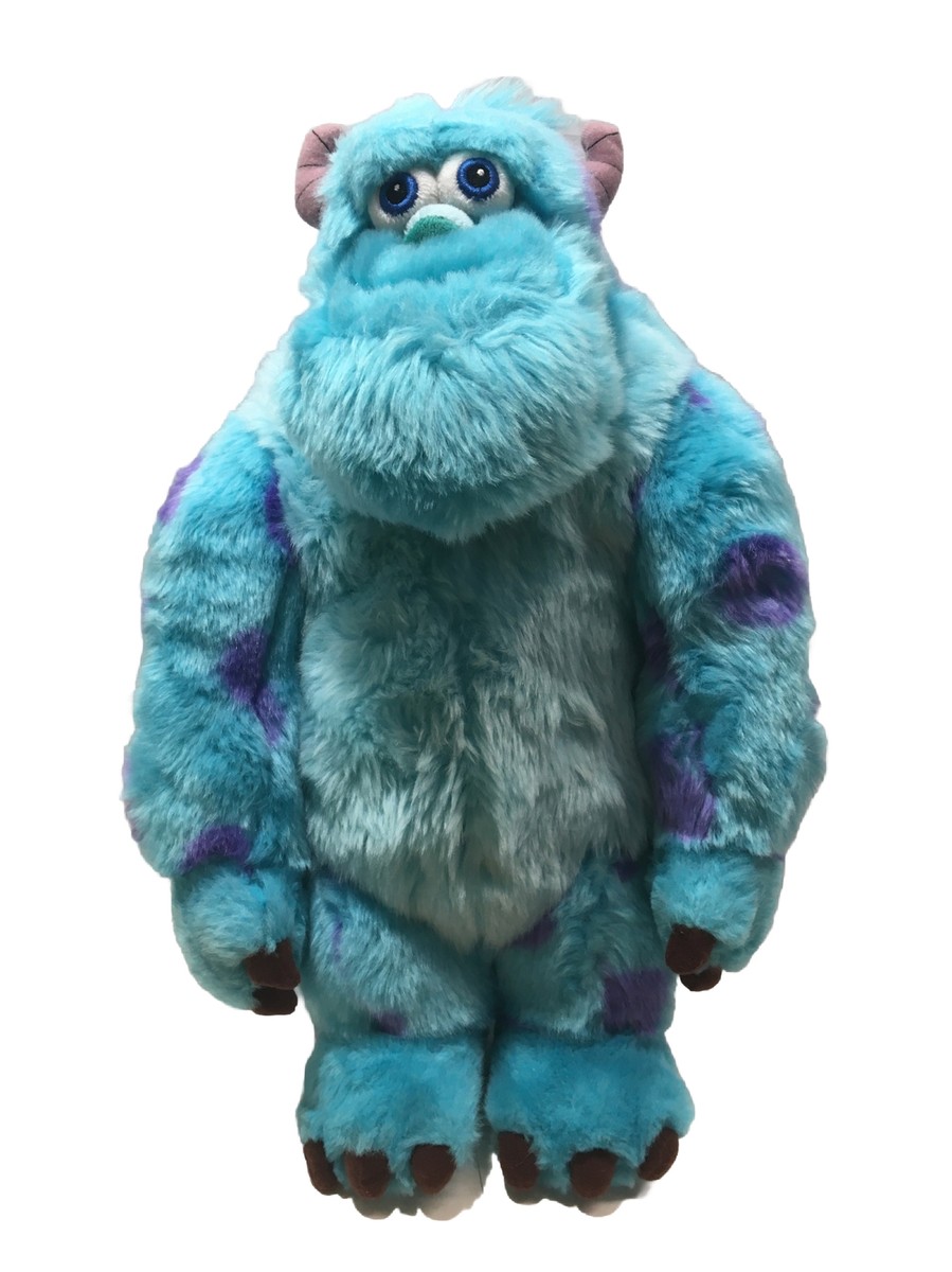 Sully Monsters Inc Characteristics - Infoupdate.org