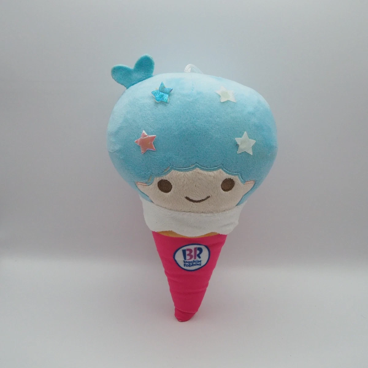 Baskin Robbins Ice Cream Cone
