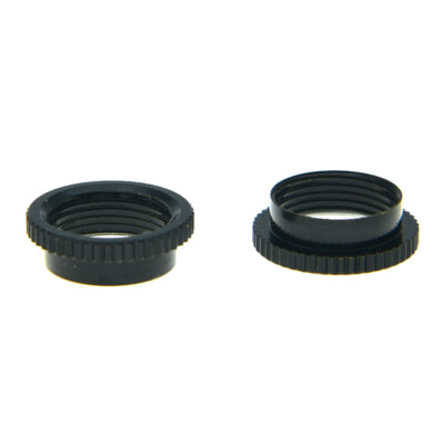 2* 15/32" Fine Knurl Deep Nut Toggle Switch Nut For Gibson/Switchcraft ...
