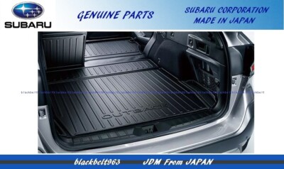 Subaru LEGACY OUTBACK BT5 Cargo Tray Mat Genuine OEM J5017AN300 JDM | eBay
