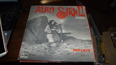 A Disque vinyle Alan Stivell Reflets | eBay