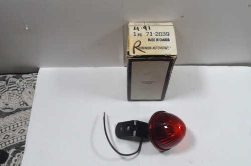 VINTAGE NOS DOMINION AUTO FORD CHEVROLET DODGE JEEP RAT ROD BEEHIVE ...