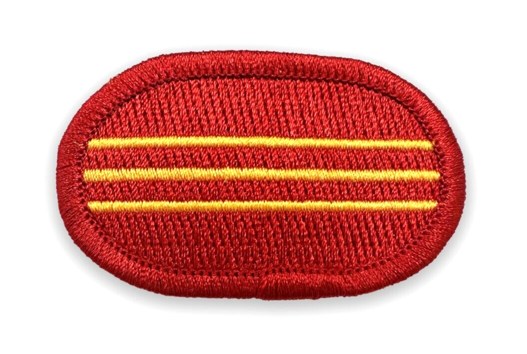 320th Field Artillery 3rd Battalion US Army Oval (each) | eBay