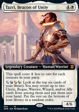 Magic/MTG Tazri, Beacon of Unity XZNR-324 Mythic Englisch NM | eBay.de