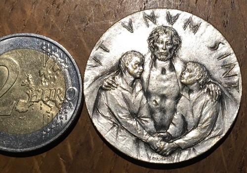 MÉDAILLE JUBILAE ROMAE 1975 T VNVM SINT (520) VATICAN | eBay