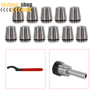 Collet Chucks - Draw Bar