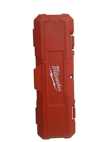 Milwaukee 49-16-2694 EXACT 1/2 in to 2 in Hand Ratchet Knockout Set for ...