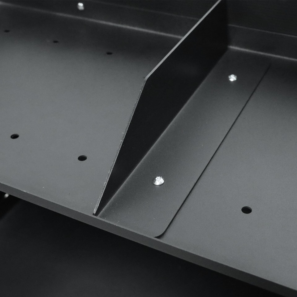 32" W x 46" H x 13" D Van Shelving For Ford Transit, GM, NV,Promaster ...