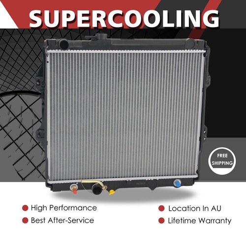 Radiator For Toyota Hilux KEN LN147R LN167 LN172 3.0L Diesel 1997-06 ...