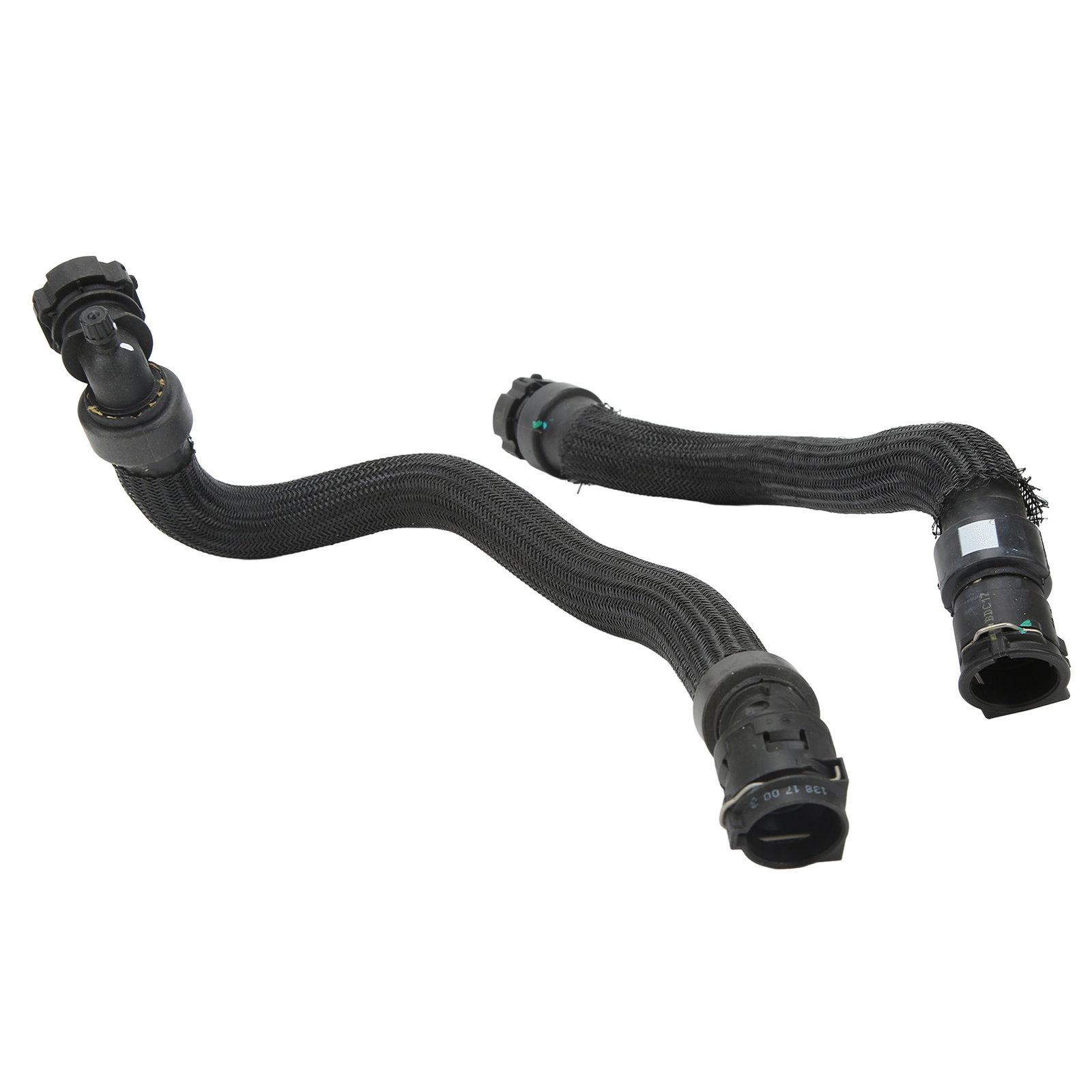Radiator Hose 6466XV Heat Exchange Coolant Line ABS And Rubber For 3008 ...
