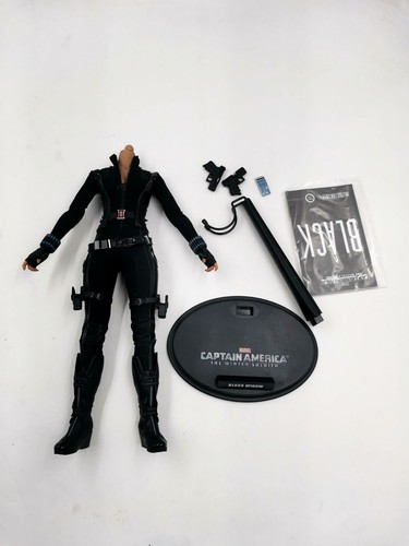 Body Stand 1/6 HT MMS239 Hot Toys Captain America The Winter Soldier ...