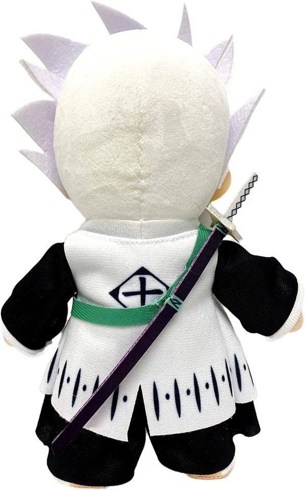 Bleach - Toshiro Hitsugaya Peluche 8 " Great Eastern Entertainment | eBay