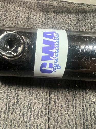 CWA Hydraulic Welded Cylinder Cross-Tube 2.5" Bore x 4" Stroke x 1.5 ...