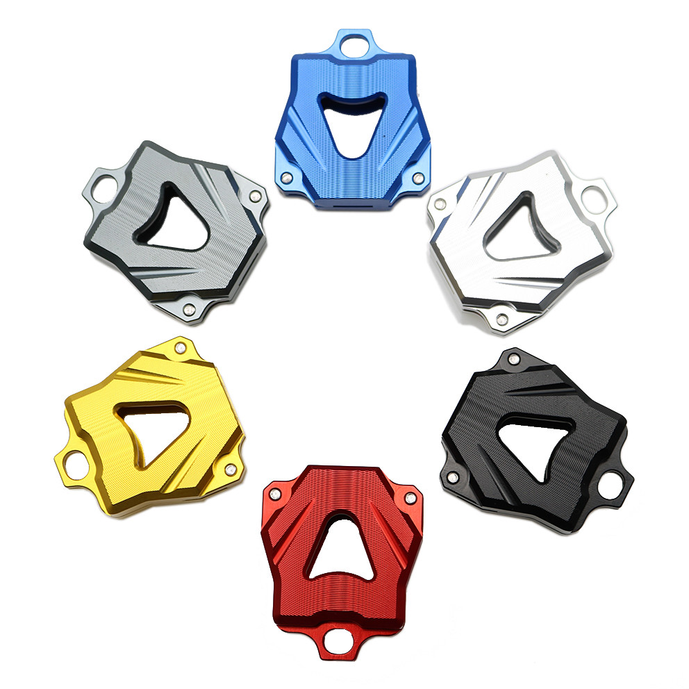 CNC Aluminium Motorcycle Key Cover Case Shell Keychain For Yamaha YZF ...