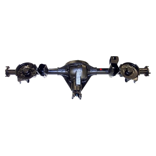 For Jeep Liberty 02 Remanufactured Rear Complete Axle Assembly | eBay