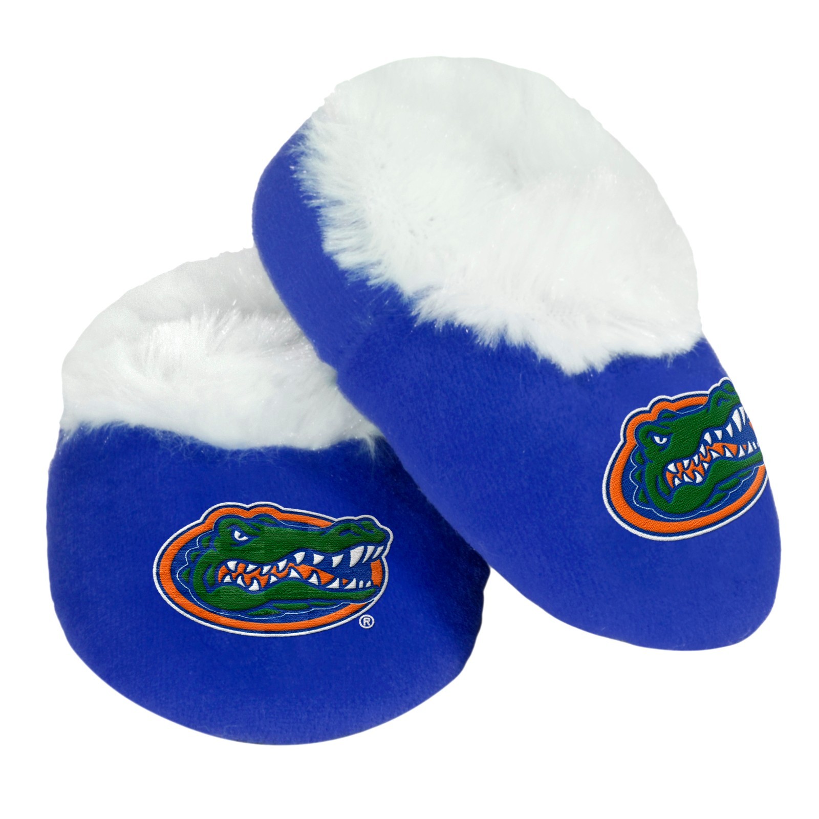 Florida Gators - Infant Newborn Baby Booties Slippers NEW Shower Gift ...