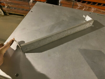 14" Sturdi-Built Row Spacer for Pallet Rack Lot of 40 | eBay