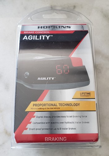 Hopkins Brake Control IMPULSE 47294T - Proportional Braking Technology ...