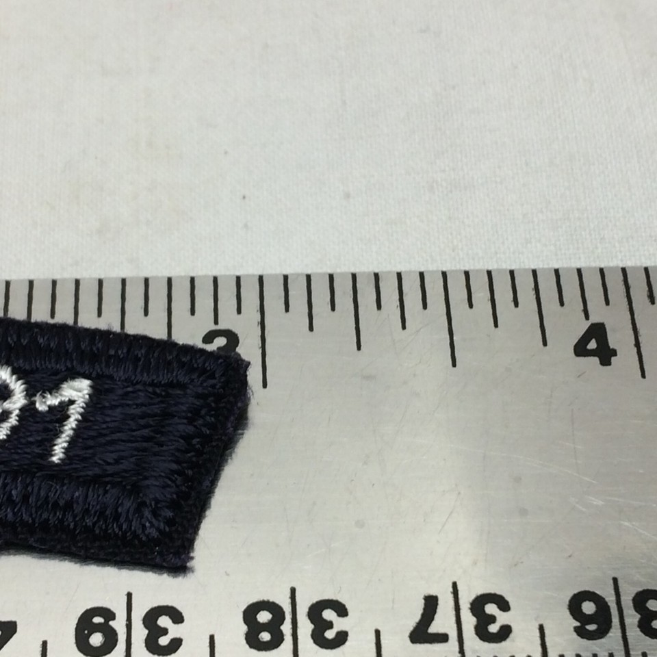 Military Patch Arc Tab Badge FITRON 191 | eBay