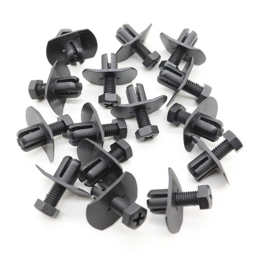 25Pcs For Nissan GM Isuzu 63844D0100 94221150 8942211500 Push-Type ...