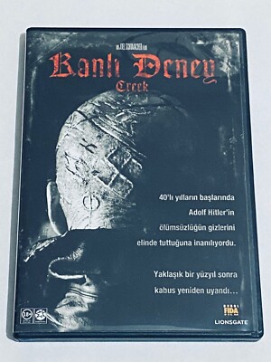 Blood Creek / Henry Cavill,Dominic Purcell (2009) DVD (PAL) Region 2 ...