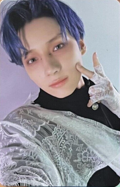 TXT MINISODE 3 : TOMORROW PHOTO CARD LIGHT ROMANTIC PROMISE ETHEREAL ...